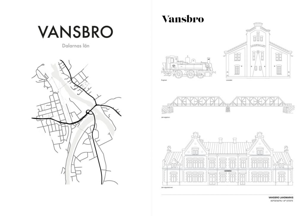 Ladda ner Vansbro-posters | Jon Lindholm